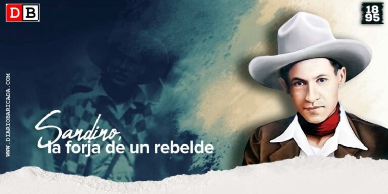 18-05-1895 – Augusto César Sandino, General de Hombres Libres – Club ...