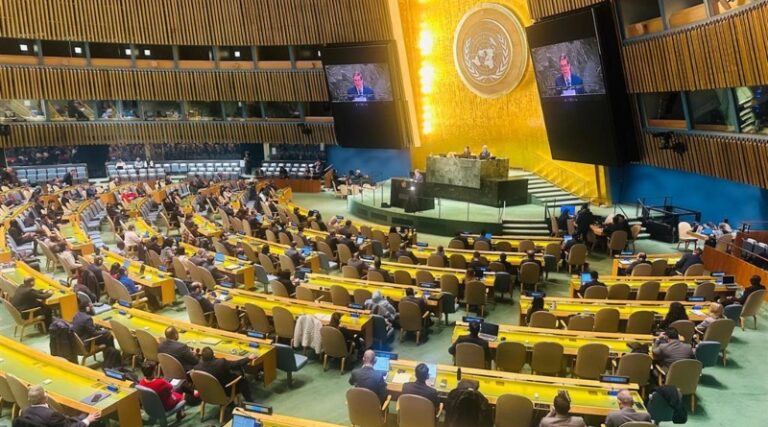 Cuba logra resultado extraordinario en ONU, pese a brutal presión de EE ...