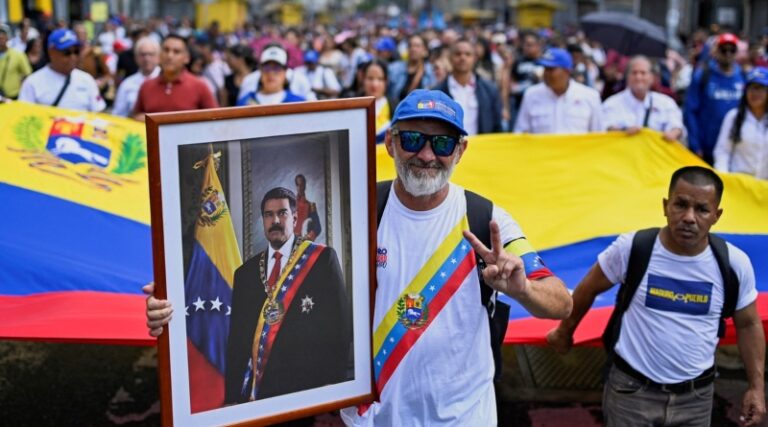 Venezuela: la verdad desnuda del imperio del garrote 2026 (x Stella ...